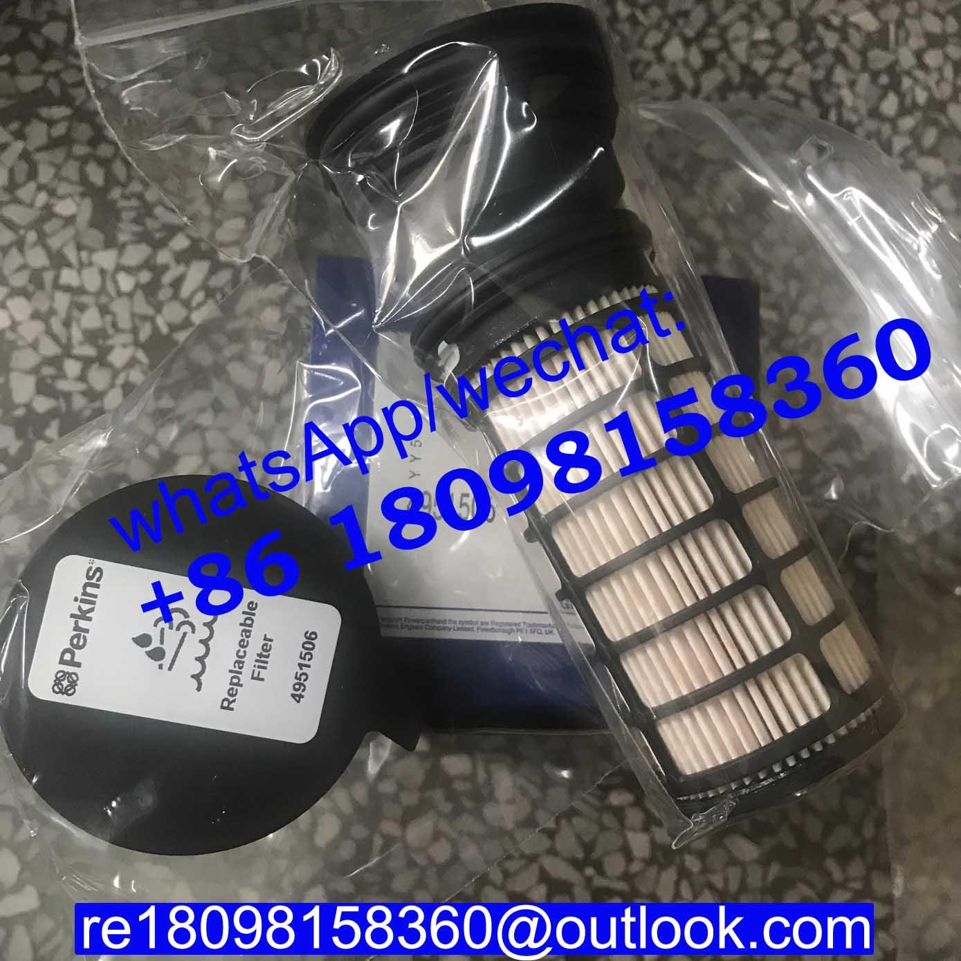 原装正品Perkins帕金斯滤芯1204F-E44卡特配件4951506 - 广东省 - 贸易商 - 产品目录 - 动力设备有限公司