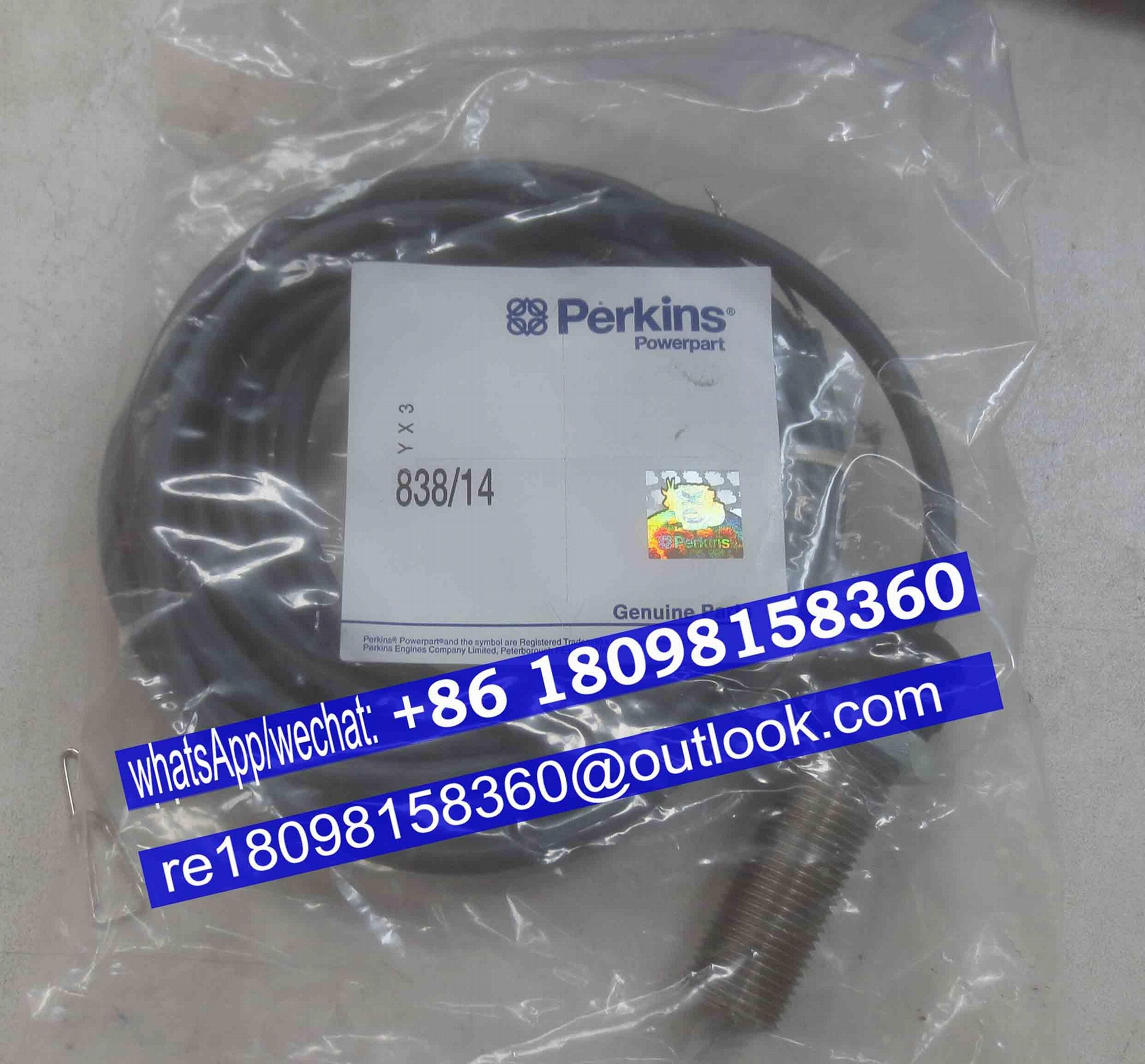 2868A006 perkins珀金斯配件1100系列转速传感器原装正品 - 广东省 - 贸易商 - 产品目录 - 动力设备有限公司