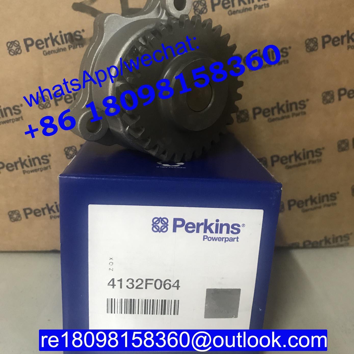 原装正品Perkins珀金斯帕金斯1100机油泵4132F072 4132F071卡特CAT C4.4 - 广东省 - 贸易商 - 产品目录