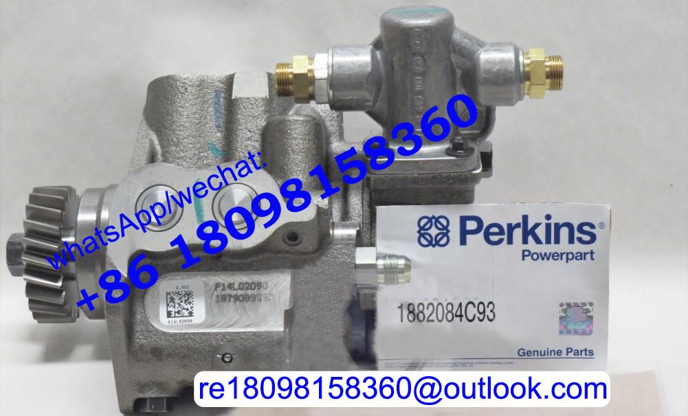 原厂perkins珀金斯帕金斯1306高压油泵1842722C91 1882084c93威尔信配件 - 广东省 - 贸易商 - 产品目录