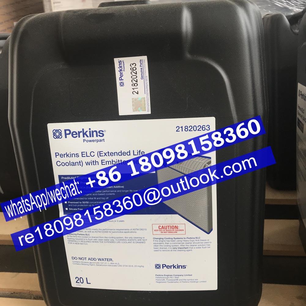 Perkins COOLANTINHIBITO 20L/200L - China - Trading Company - Perkins