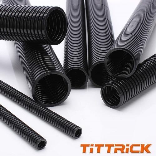 Flexible Electrical Conduit Plastic Hose Wire Protection - MCS ...