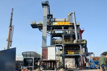 Hot asphalt recycling equipmentLZS1000 - ZLMIX (China Trading Company ...