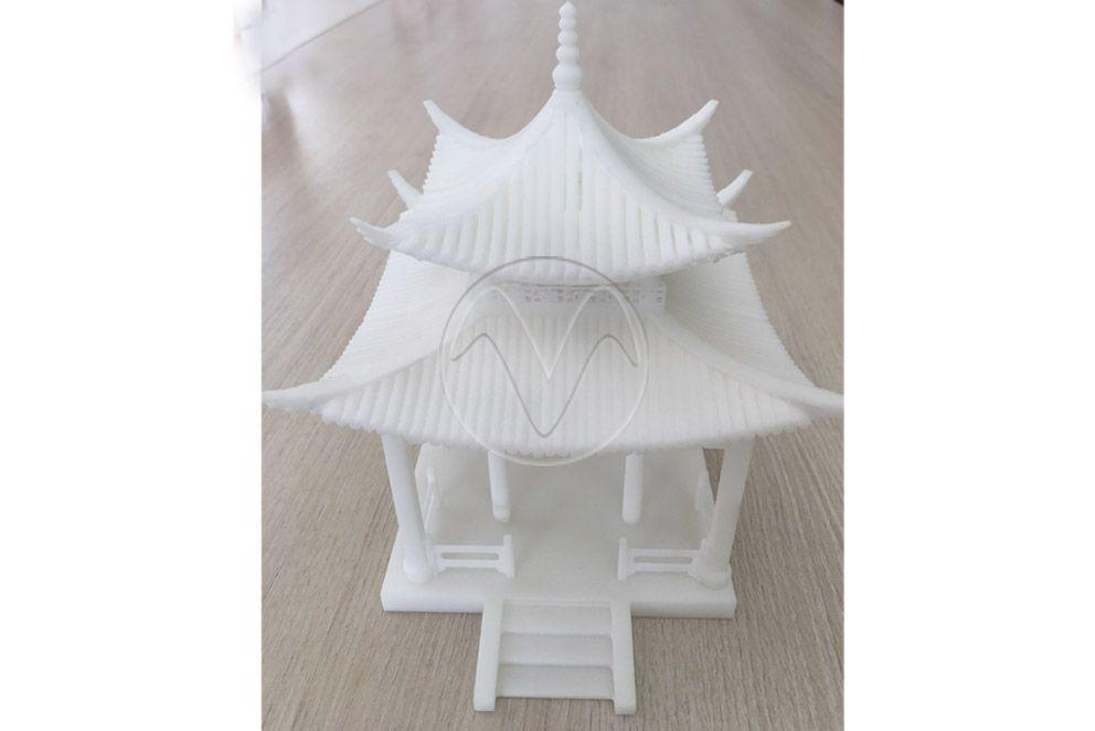 Building design work with SLA printed (China Manufacturer) - Cast ...