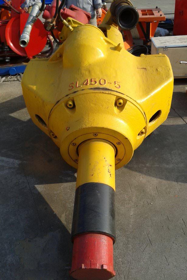 High Performance API Rotary Drilling Rig Swivel - All - DongYing Lake ...