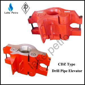 API Spec 8A/8C CDZ Type Side Door Drilling Pipe Elevator - All - DongYing Lake Petroleum ...