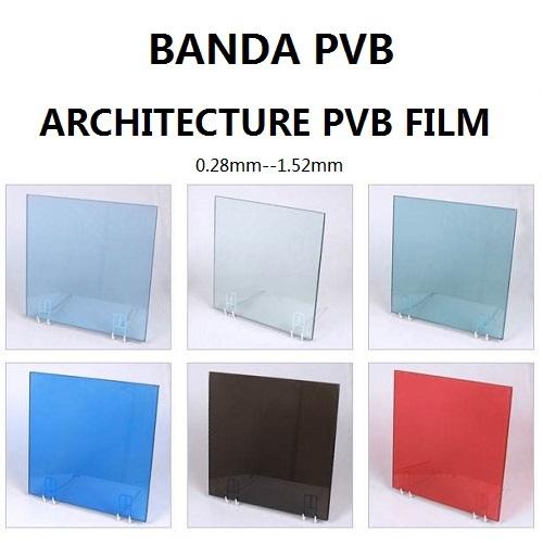 PVB film - band01 - banda (中國 生產商) - 樹脂 - 化工 產品 「自助貿易」
