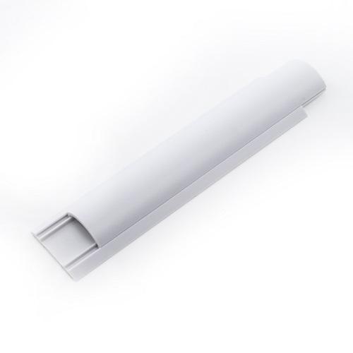 Solid Rigid floor pvc trunking - ED-90-2M - TITTRICK (China ...