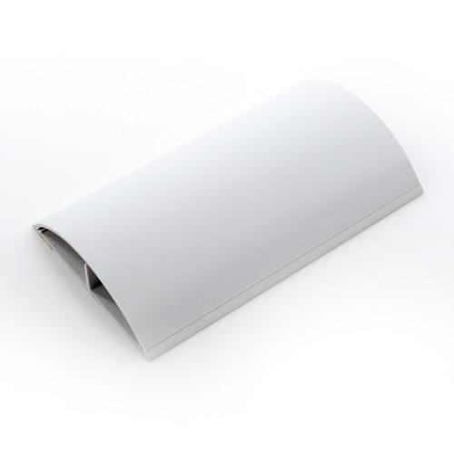 Solid Rigid floor pvc trunking - ED-90-2M - TITTRICK (China ...