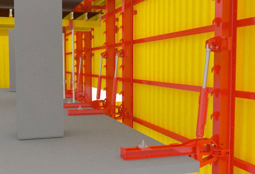 Protection Screen - TECON (China Manufacturer) - Building Steel ...