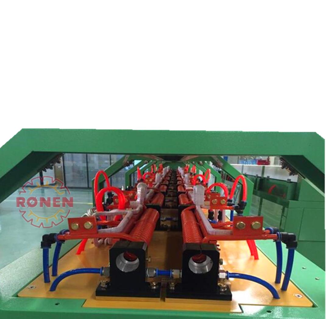 Spring wire production line - Ronen (China Manufacturer) - Machine Tool ...