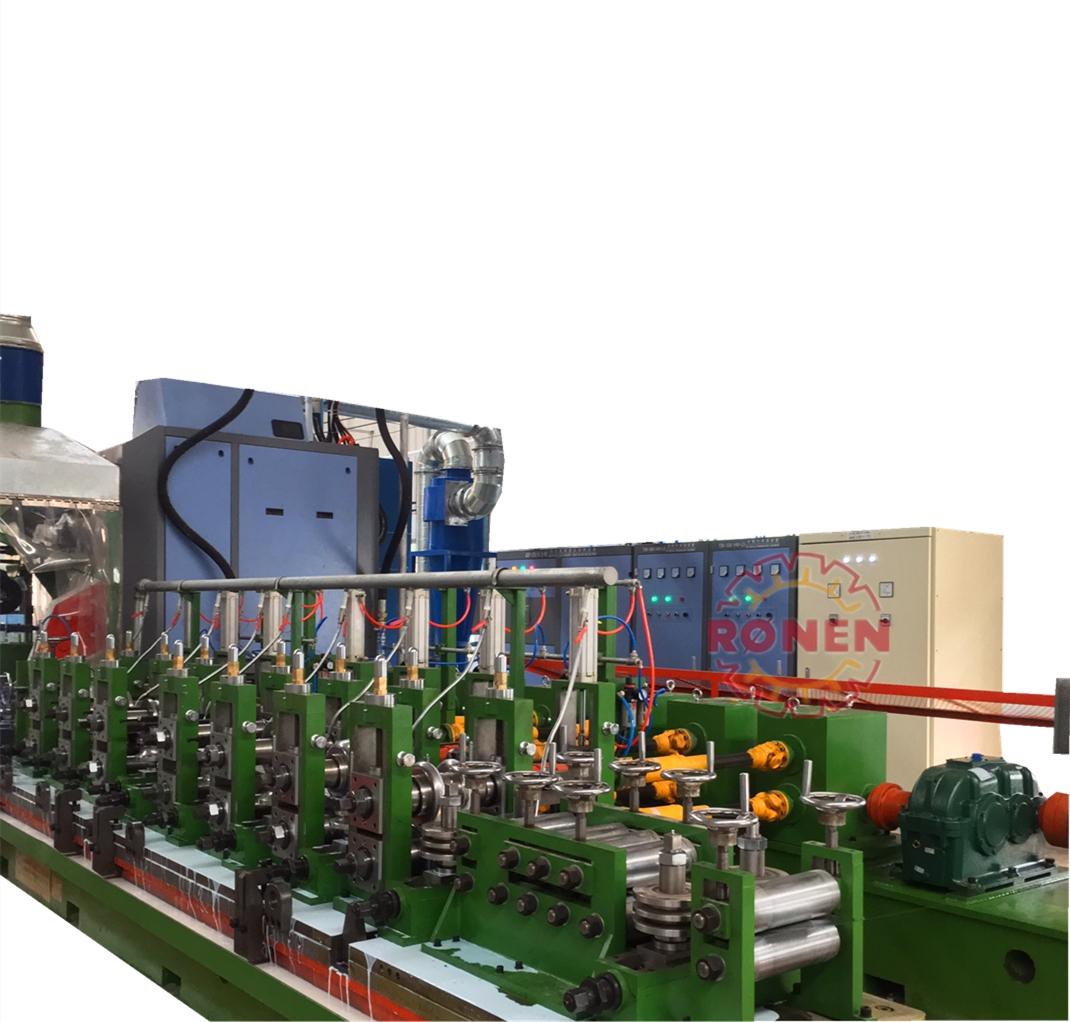 High Frequency Welding machine - Ronen (China Manufacturer) - Machine ...