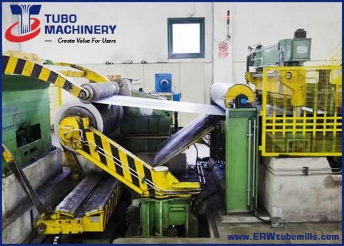 Slitting Line Manufacturer Decoil & Slitting & Recoil Line - SL-2 ...