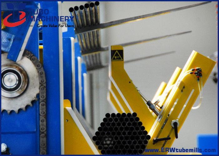Automatic Tube and Pipe Stacking and Bundling Packing Machine - TUBO-10 ...