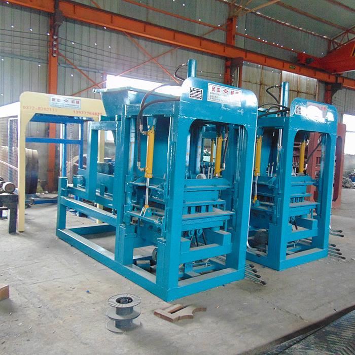 Hydraulic Concrete Spacers Machine - QZ-007 - Qingzhong (China ...