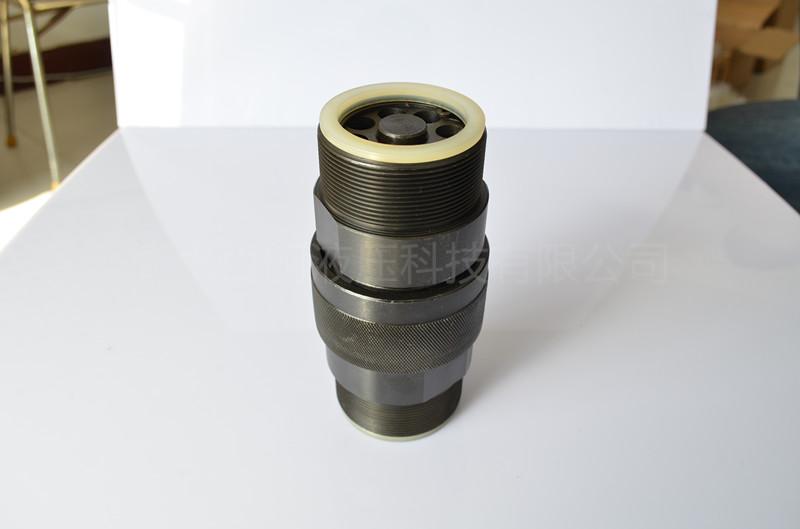 QZB275-77开闭式液压快速接头高压油管接头 - 华奥 (中国 河北省 生产商) - 液压元件 - 机械五金 产品 「自助贸易」
