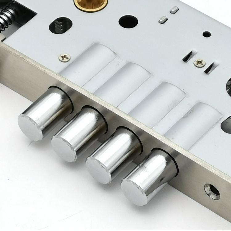 Stainless steel security Mortise multipoint Lock body - LB-034 - BZS ...