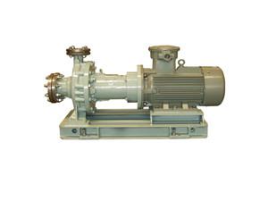 API685 Horizontal Overhung Close-Coupled Sealless Magnetic Drive Pump ...