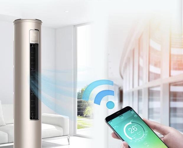 Whirlpool Inverter Cylindrical Intelligent Air Conditioner - IVH-72YF1W ...