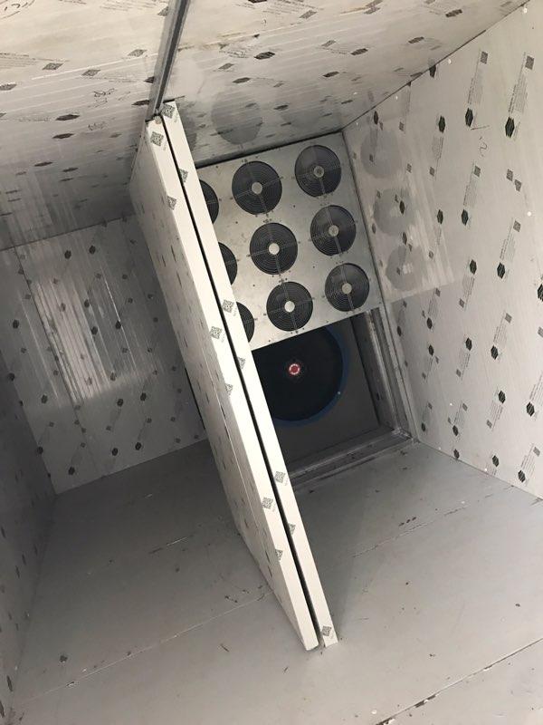 Satrise heat pump fish drying machine catfish dryer chamber - PKZR060SN ...