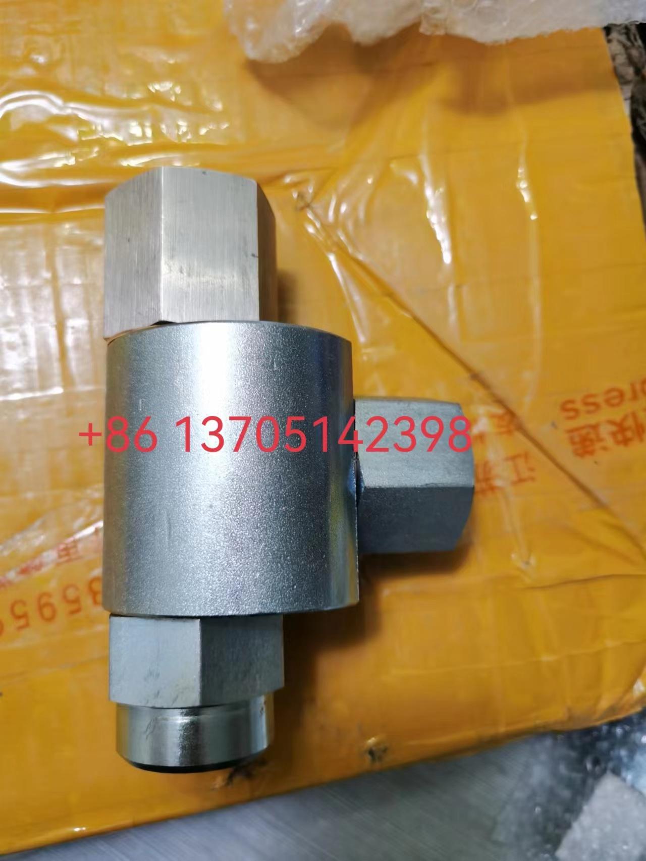Hengda accessories high pressure piston engine check valve - DN20 ...