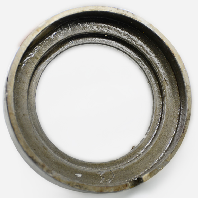 Ammonia piston refrigeration compressor shaft seal mechanical seal ...