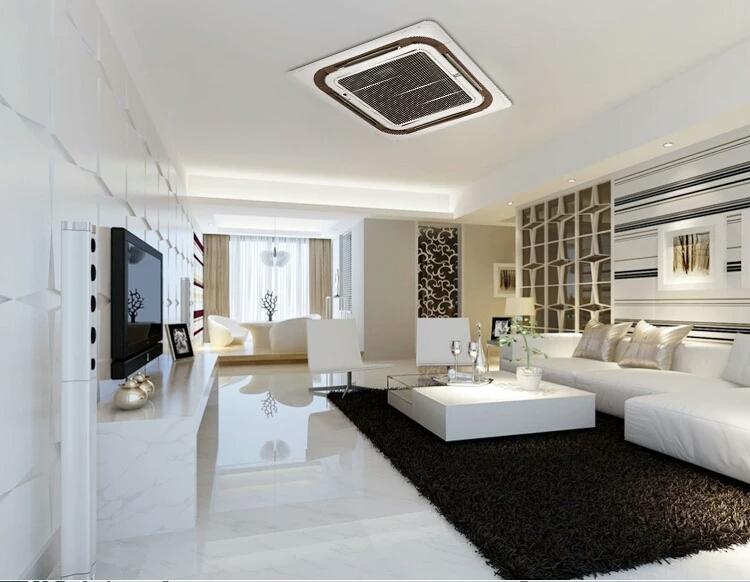 Built-in heating and cooling ceiling central air conditioning - KFRD ...