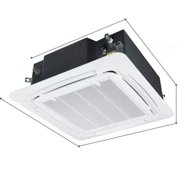 Ceiling embedded central air conditioning home ceiling machine - KFRd ...