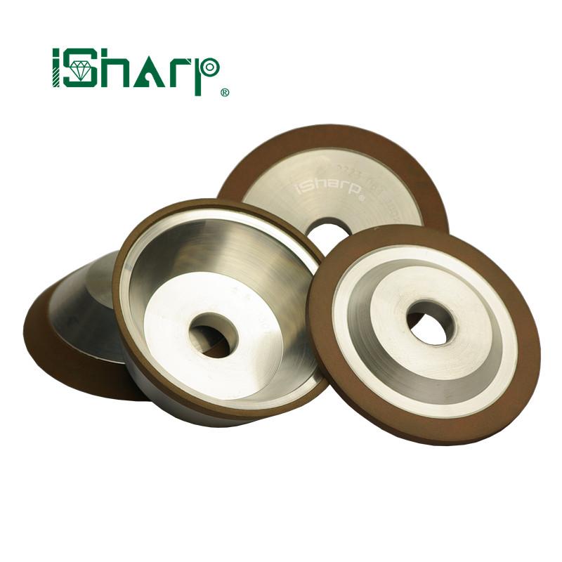 CNC Machining Centers Special Grinding Wheel - 3a1, 1A1, 14A1 - iSharp ...