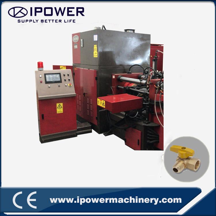 Brass Ball Valve production line machinery equipment - IPH120YGWL ...