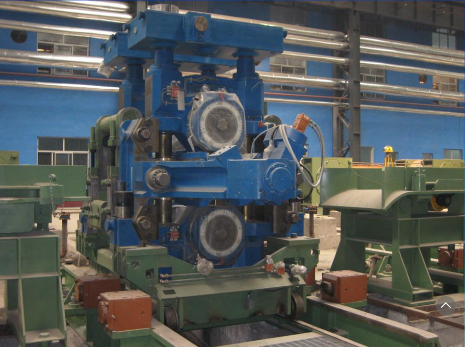 Universal rolling mill four roll short stress rolling mill - Huaao ...