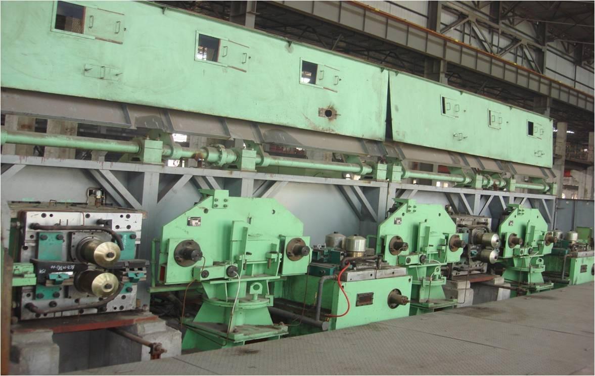 285mm prefinishing rolling mill - Huaao (China Manufacturer) - Bars ...