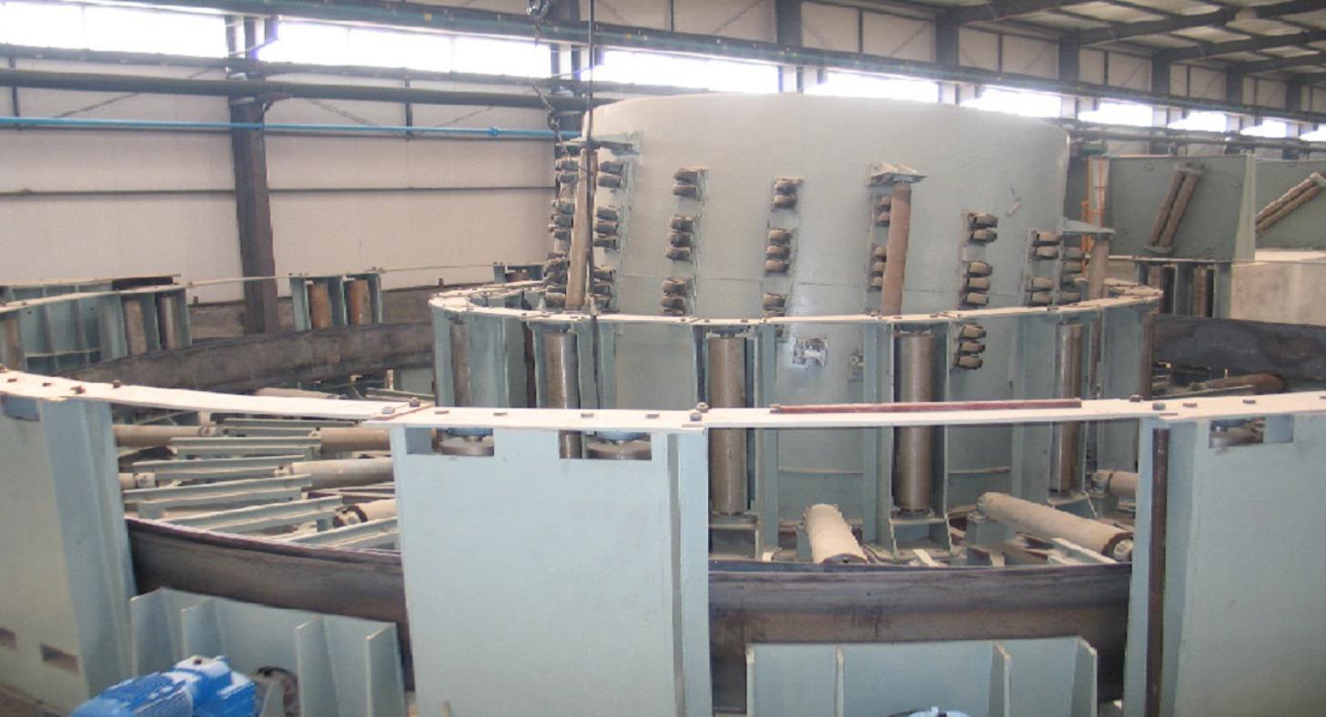 ERW pipe rolling mill - Huaao (China Manufacturer) - Piping Tubing ...