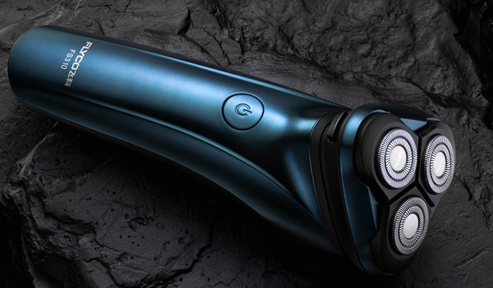 Flying Branch razor men's electric razor body wash smart rechargeable ...