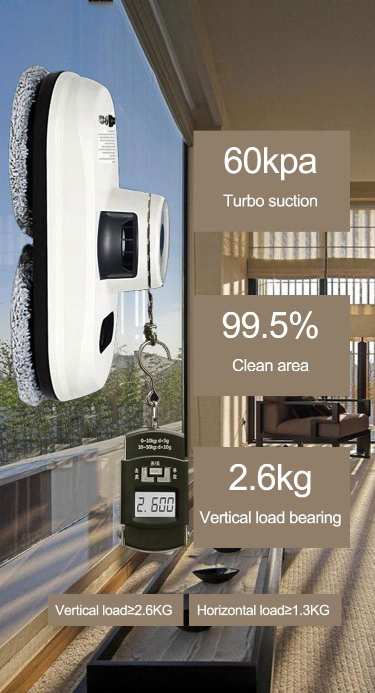 2021 Newest Intelligent Window Cleaning Robot W-R3 - No BRAND (China ...