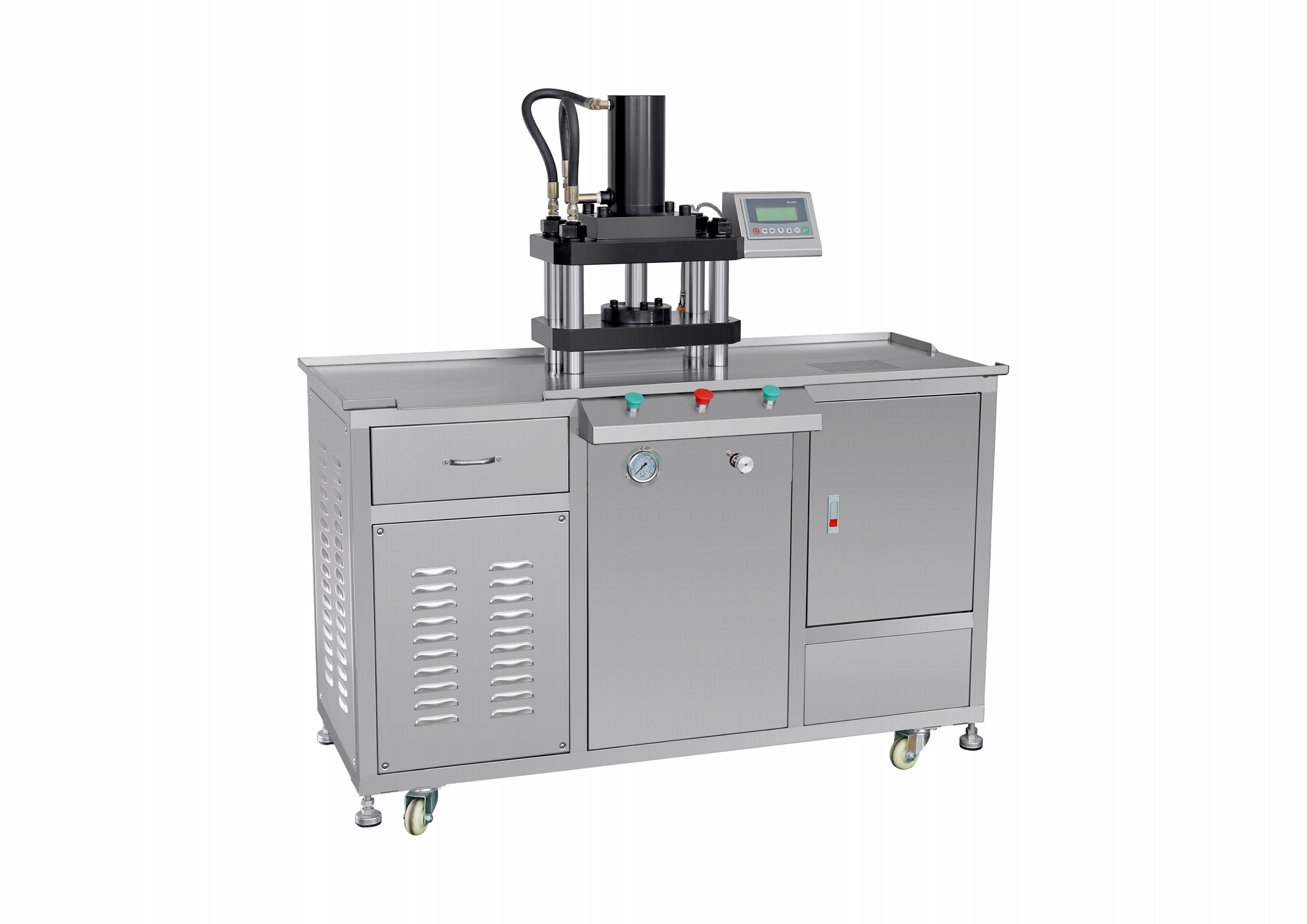 makeup powder press machine - MPA - QIMAO (China Manufacturer ...