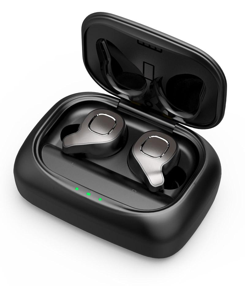 Cheapest Wireless BT earphone BT V5.0 TWS earphone IPX7 waterproof ...