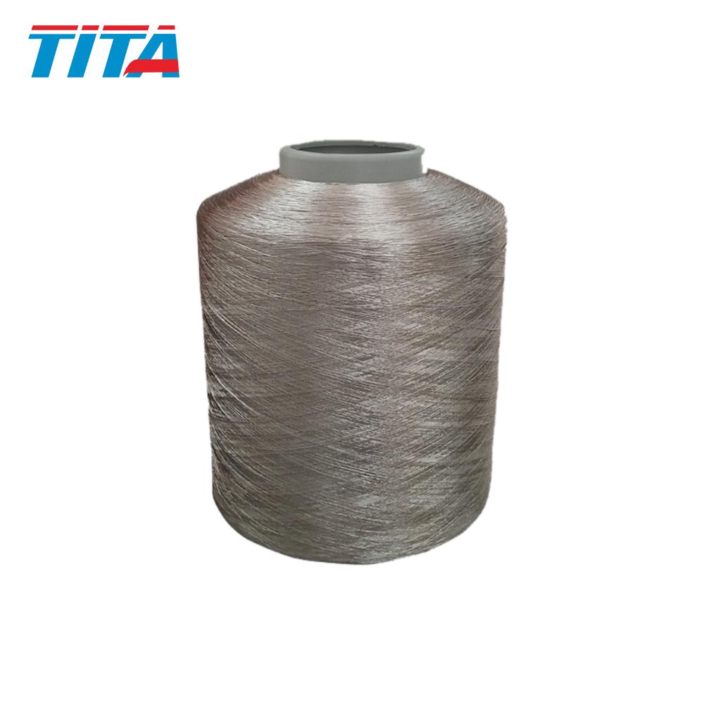 polyester twisted thread FDY 150D/48F - TITA (China Manufacturer) - Yarn Materials - Textile ...