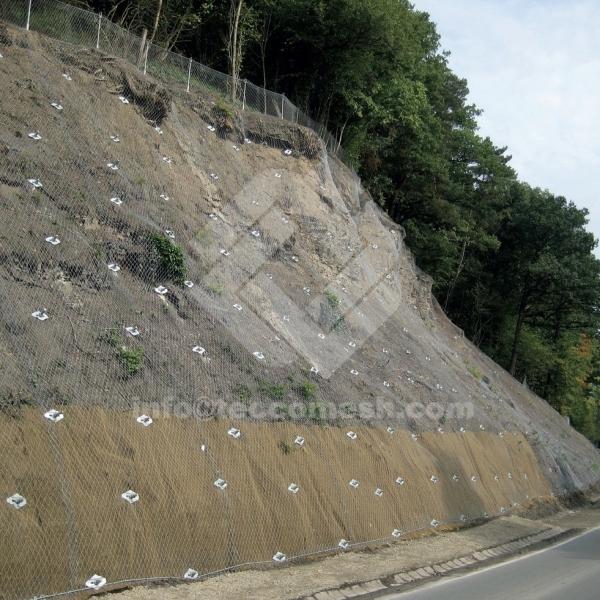 Tecco System (China Manufacturer) - Wire Mesh - Metallurgy & Mining ...