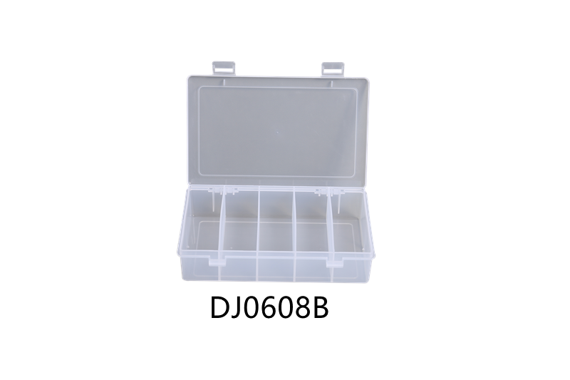 Transparent Fishing Tackle Box - DJ0637A/B (China Trading Company ...