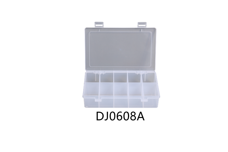 Transparent Fishing Tackle Box - DJ0637A/B (China Trading Company ...