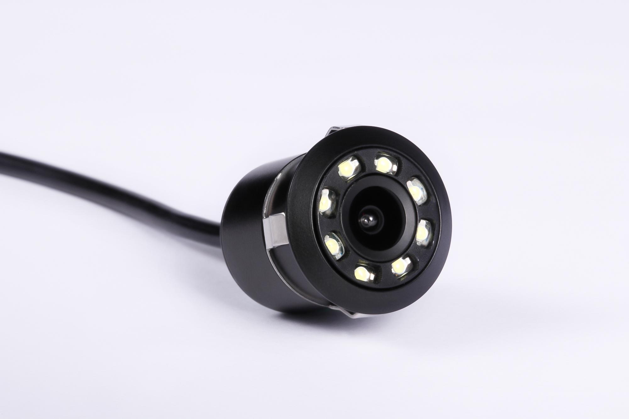 Waterproof night vision car rear view reverse camera - CP181 - OEM, or ...
