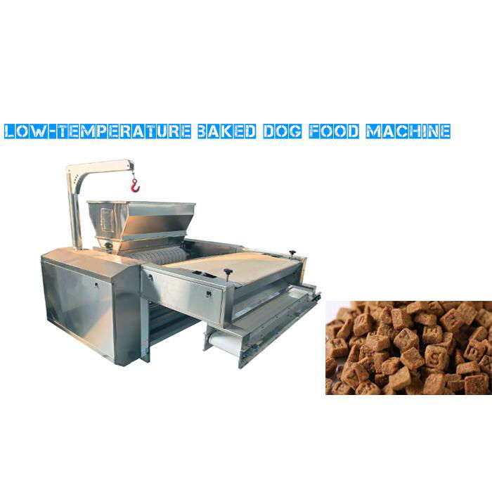 Low-temperature Baked Dog Food Machine (China Manufacturer) - Food ...