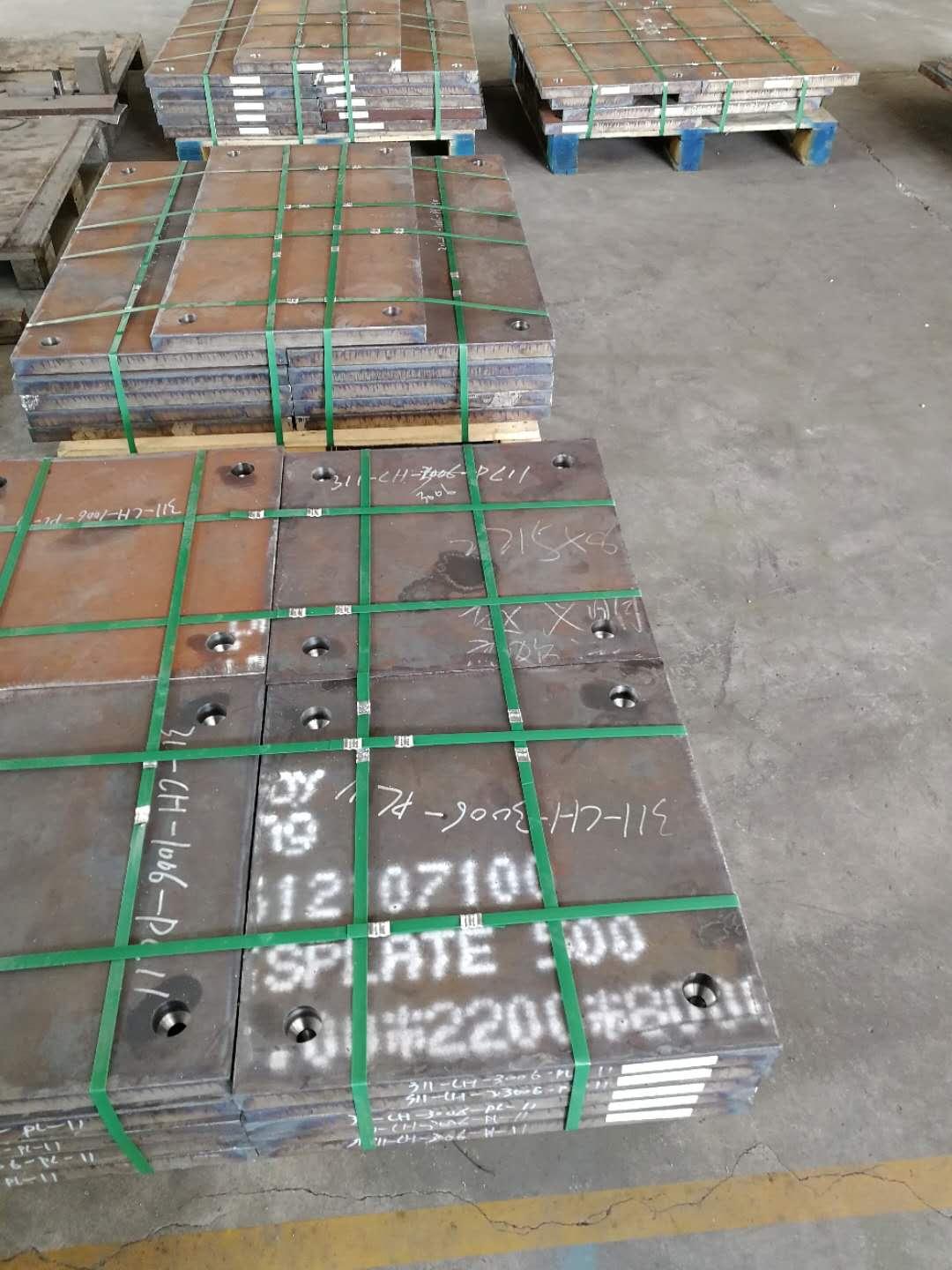 Bisalloy BISPLATE wear-resistant steel plate - 450 (China Manufacturer ...