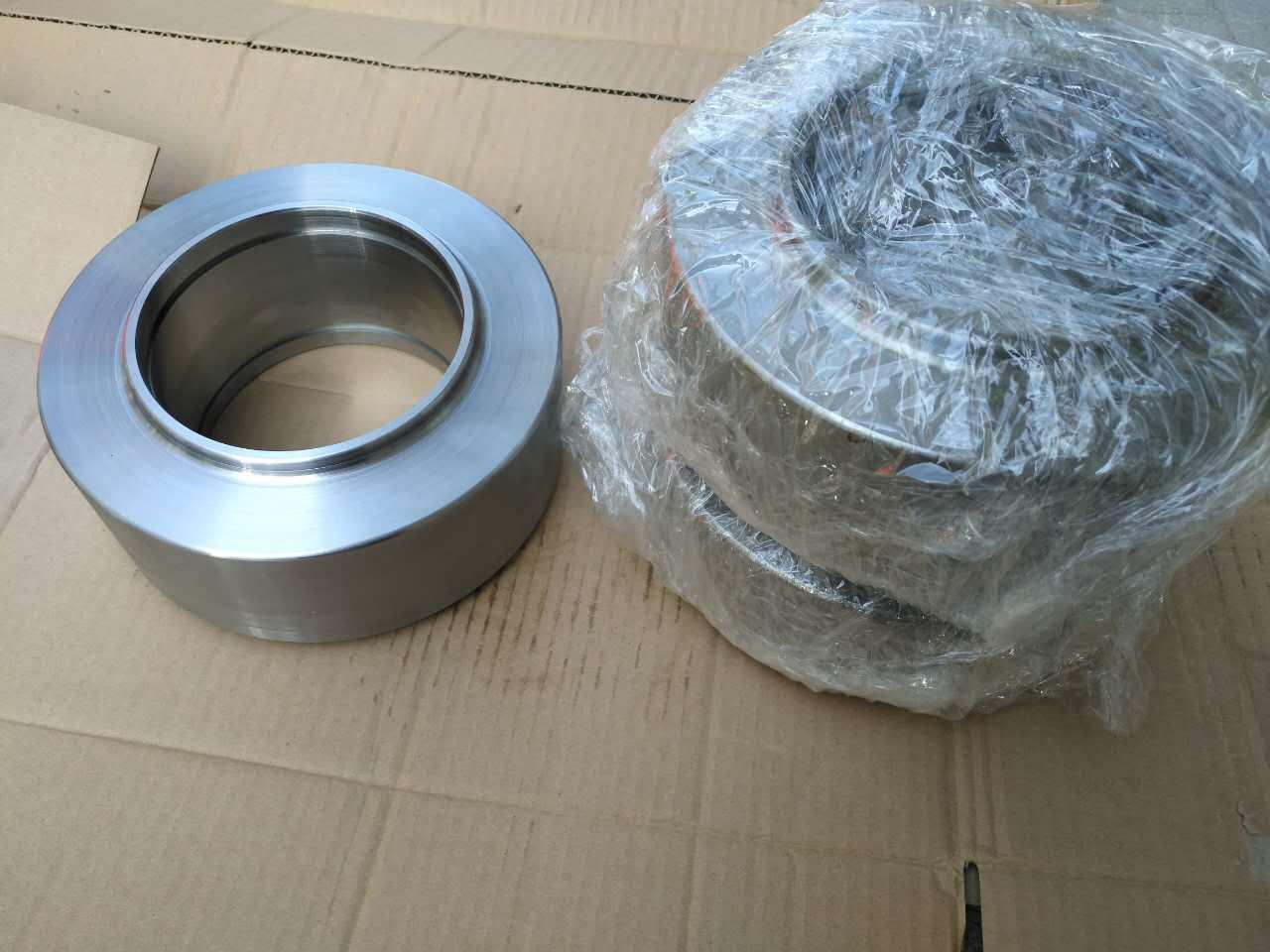 Wear-resistant steel load wheel - 450HBW (China Manufacturer) - Vessel ...