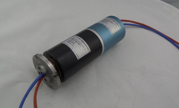 Pneumatic Hydraulic Slip Ring Rotary Joint - slip ring -02 - JARCH ...