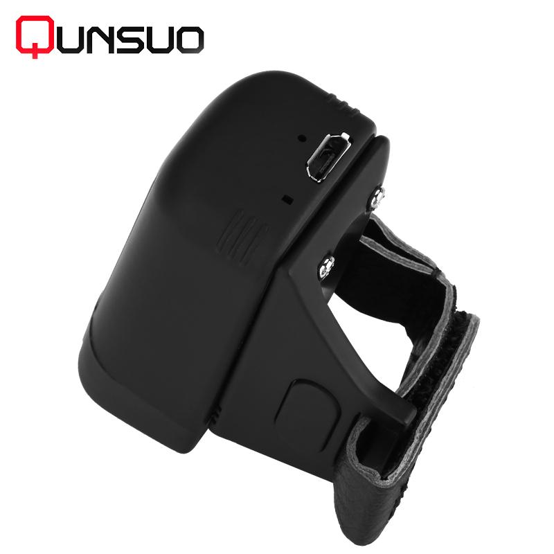 wireless bluetooth small wearable CCD barcode scanner - S02 (China ...