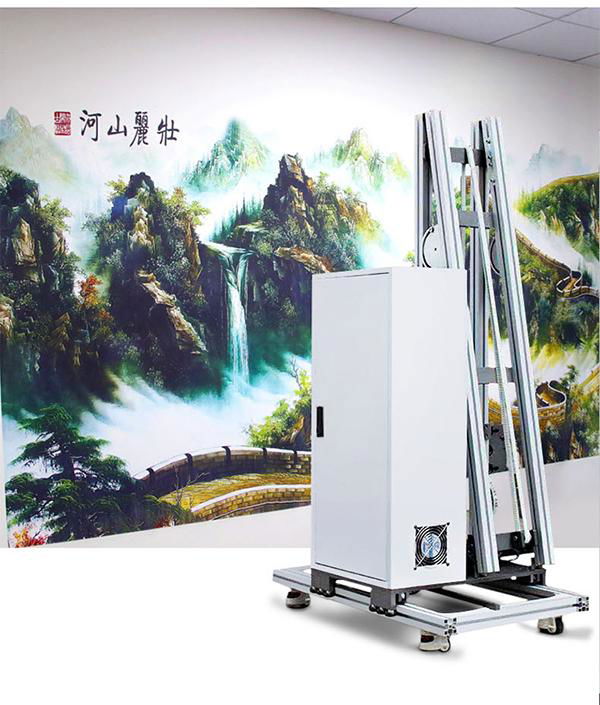 Wall Colour Printer - HH-QT60 - hanhuang wall printer (China ...