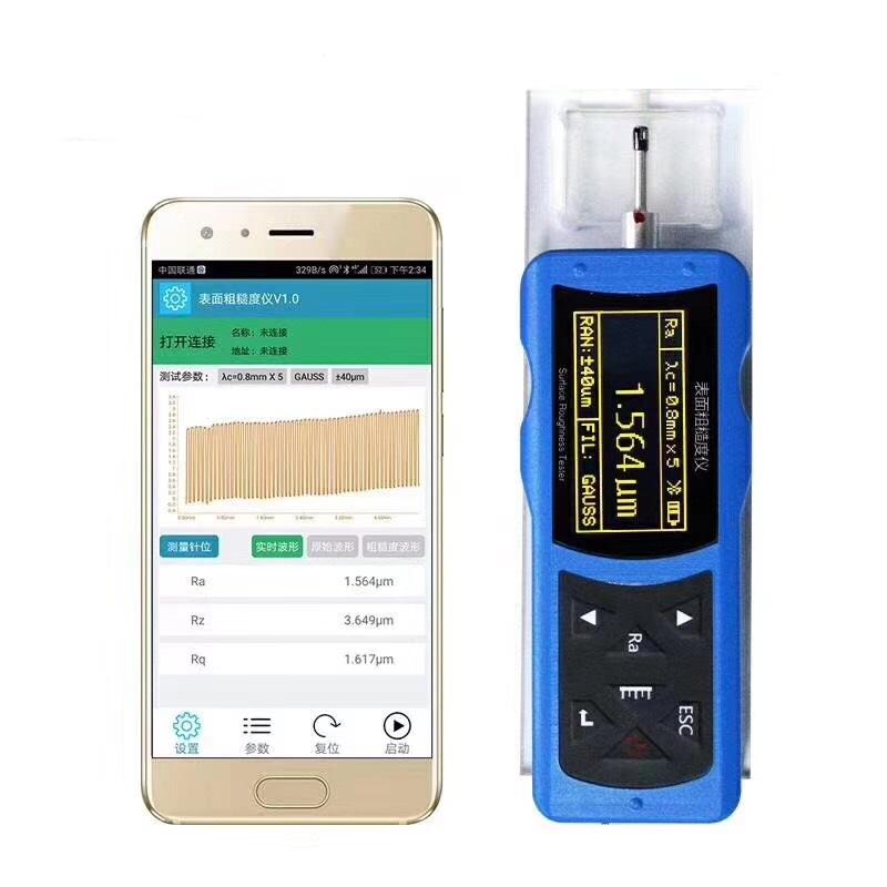 Surface Roughness Tester - QUAM-RM800 - QUAM (China Trading Company ...