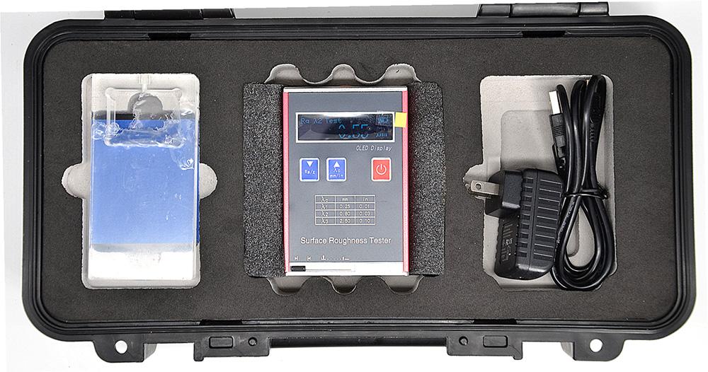 Surface Roughness Tester - QUAM-RM200 - QUAM (China Trading Company ...
